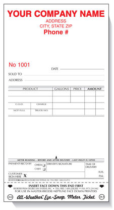 Your store. Universal Multi-Use Meter Tickets